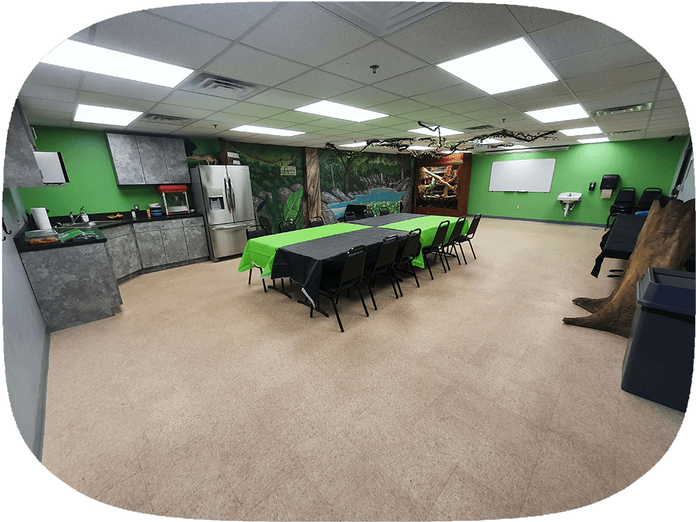 Private Events - Snake Discovery